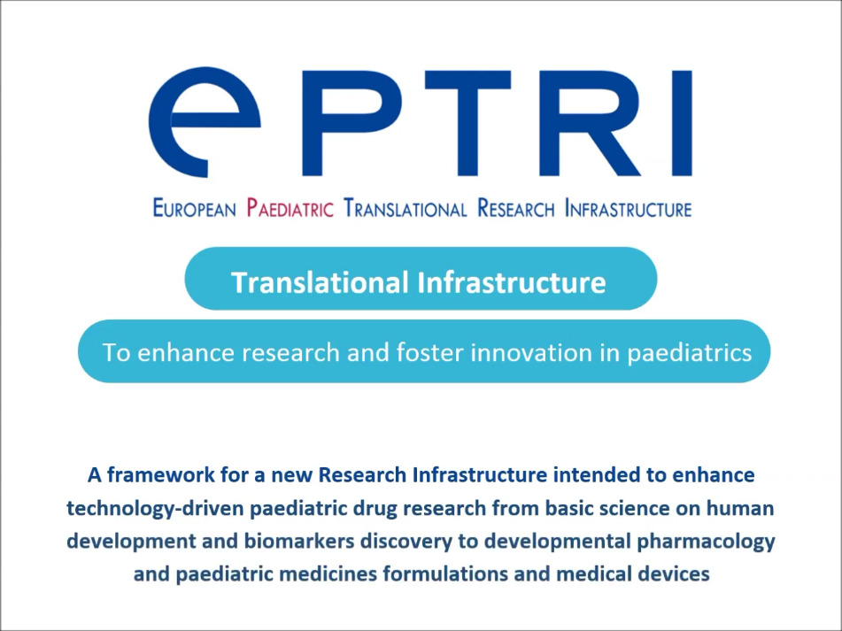 New Motion Graphic to present the EPTRI Project | EPTRI