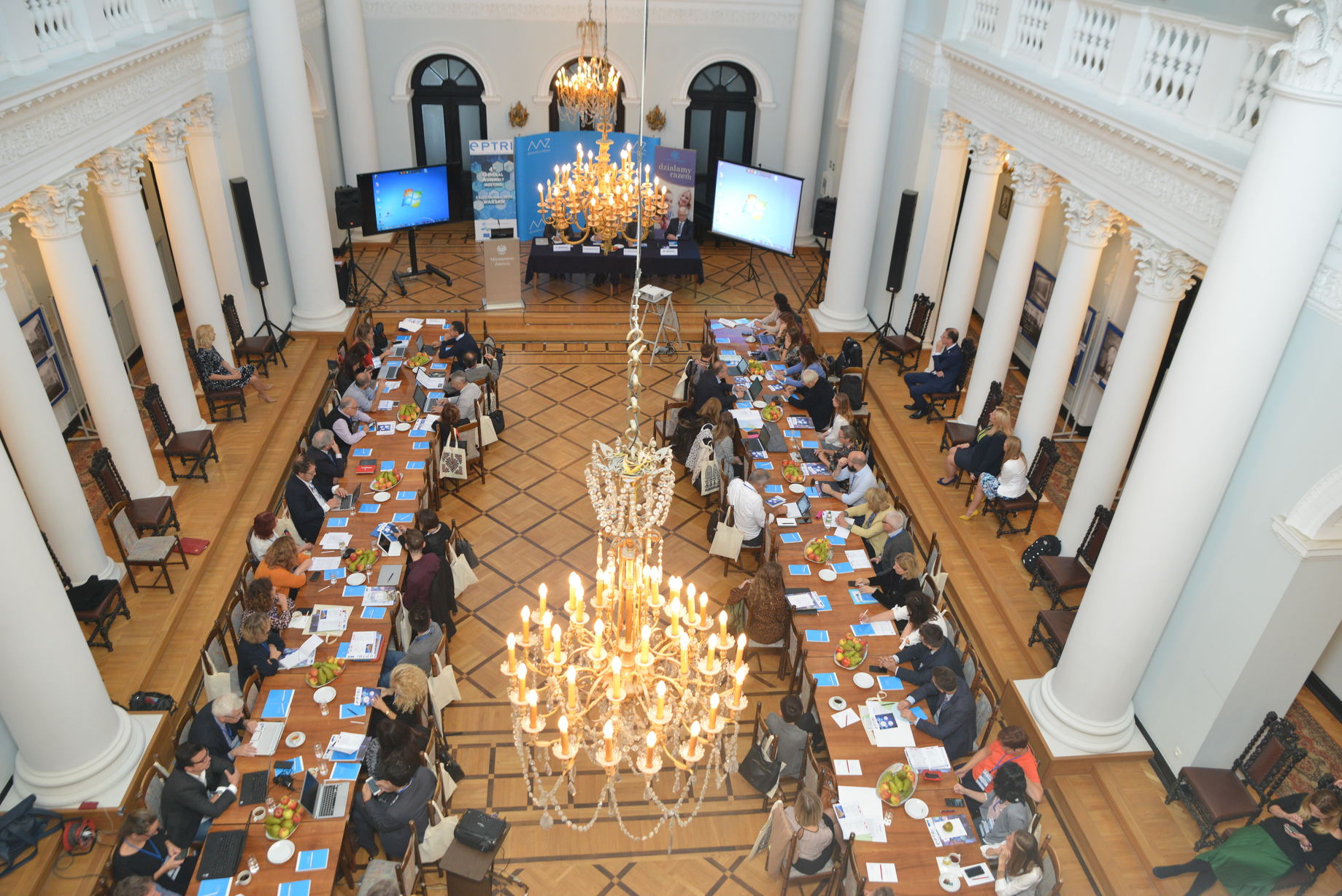 EPTRI 4th General Assembly in Warsaw | EPTRI