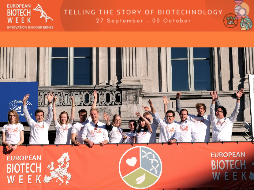 EPTRI at the European Biotech Week 2021 | EPTRI