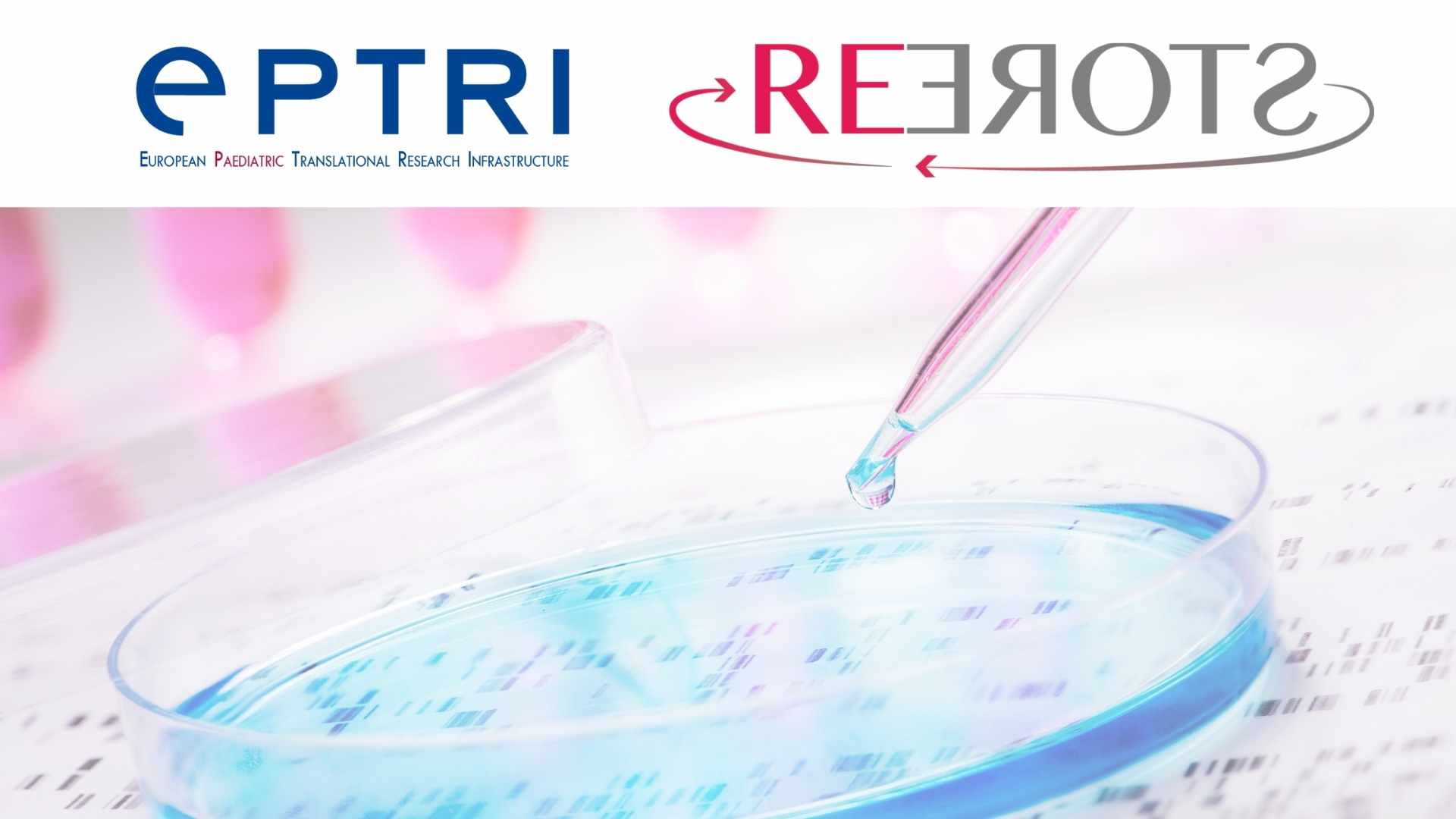 EPTRI & RESTORE: Survey on paediatric Advanced Therapies Medicinal ...
